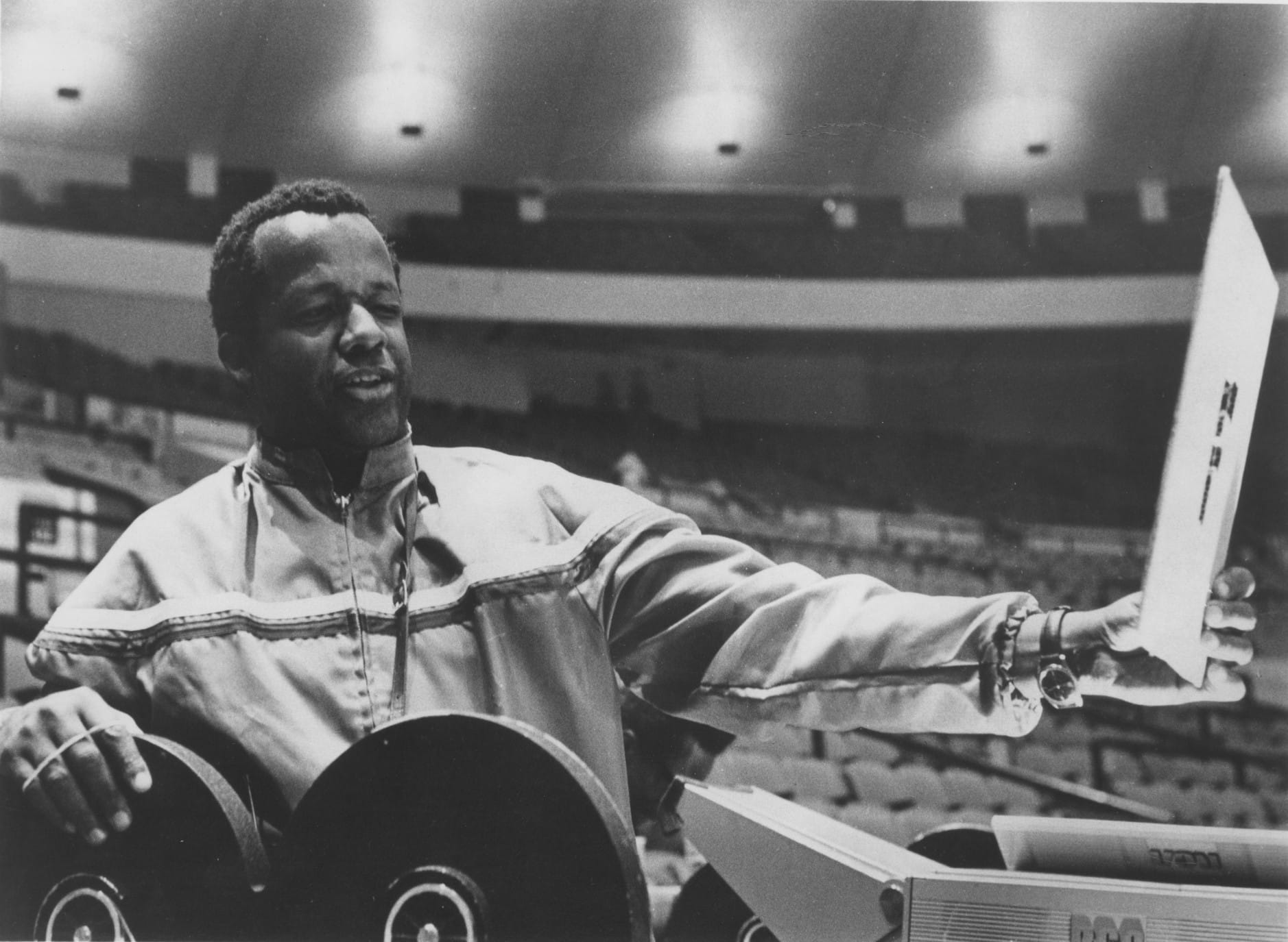 Speaking of Rivers - BlackStar