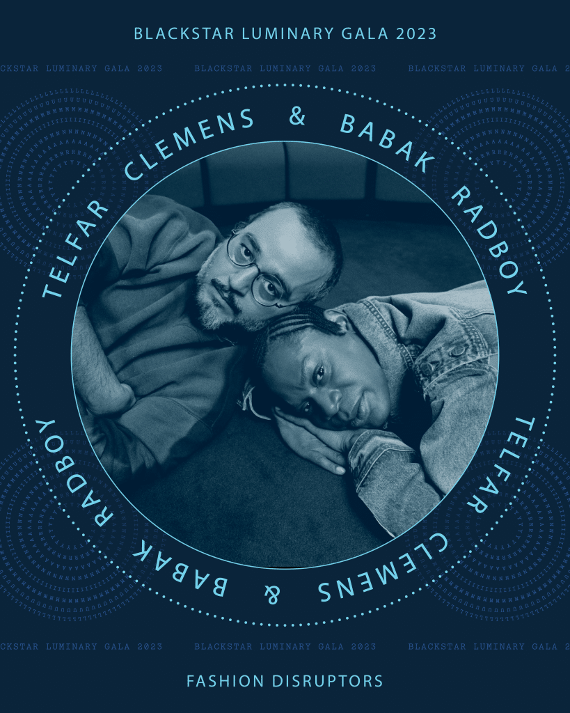 Telfar Clemens and Babak Radboy - BlackStar