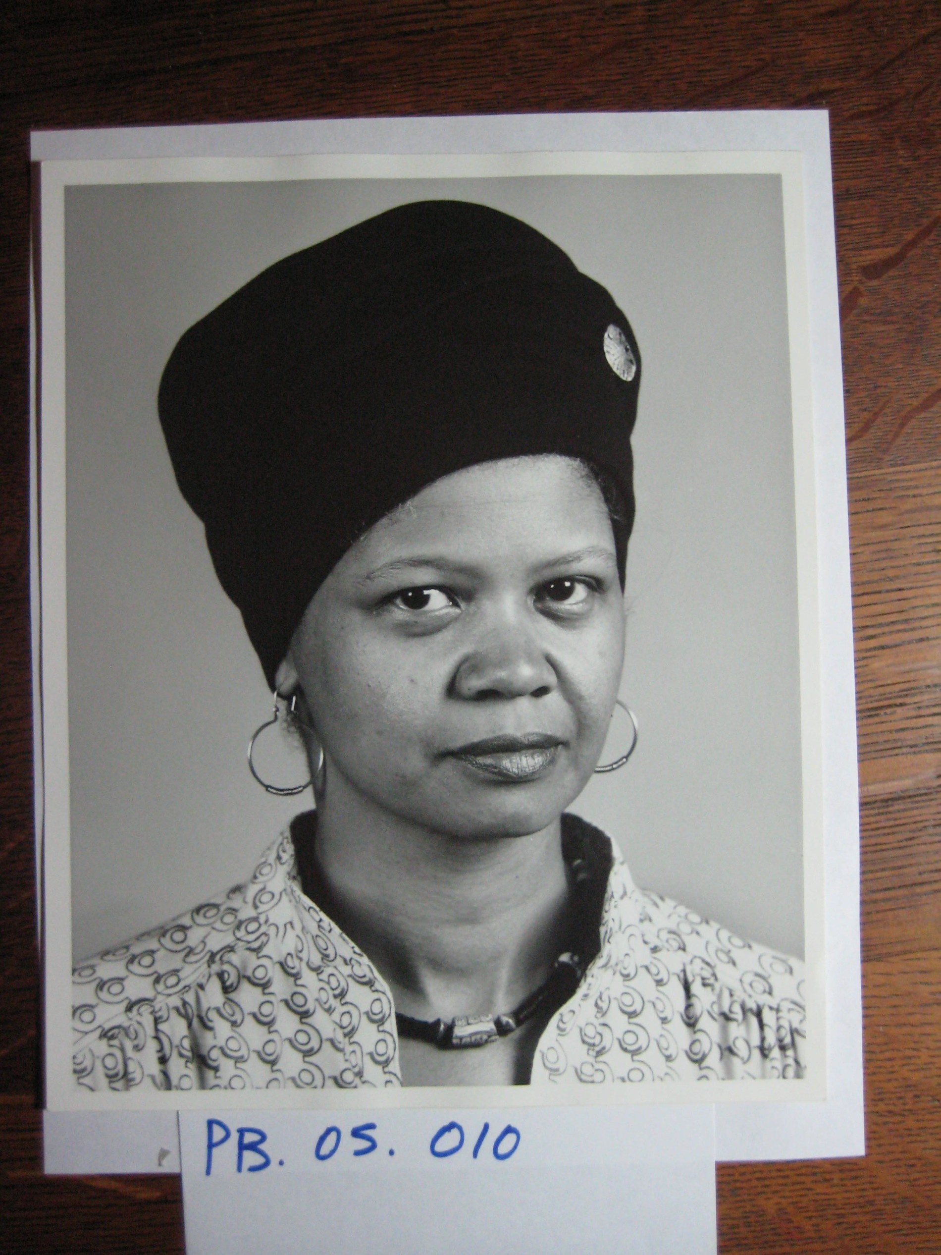 The Godmother of Black Independent Cinema - Seen