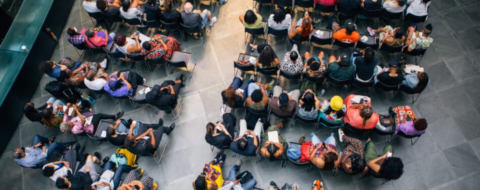 Talks & Events - BlackStar