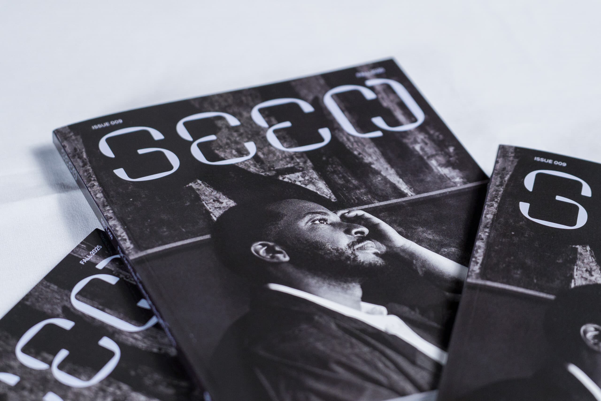 Now On Sale: BlackStar Projects’ Seen Issue 009 - BlackStar